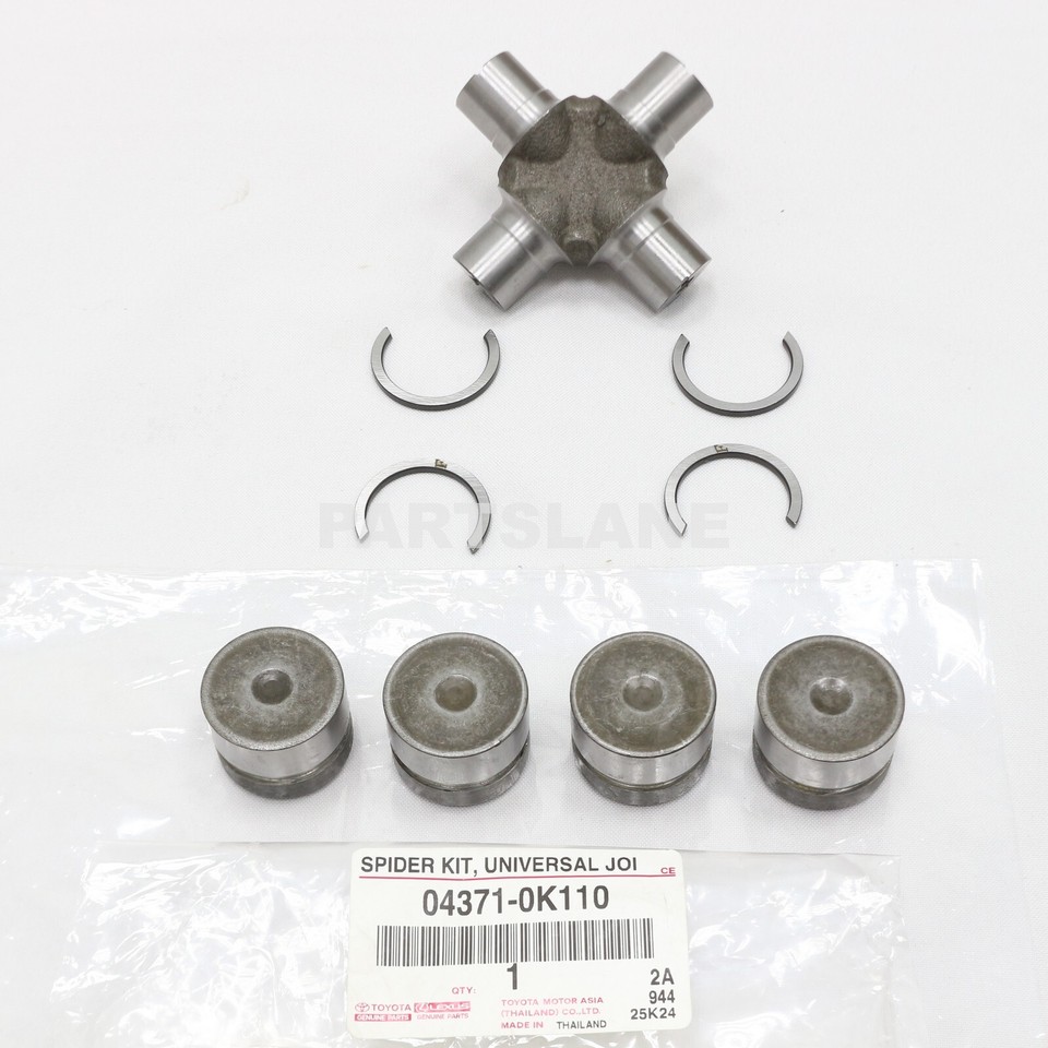 04371-0K110 Toyota OEM Genuine SPIDER KIT UNIVERSA | eBay