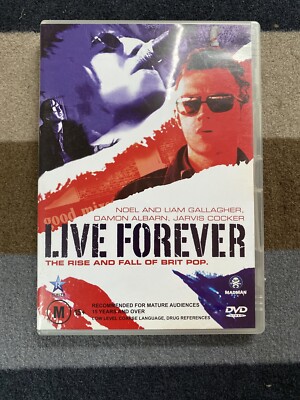 Live Forever 9322225021266 | eBay Australia