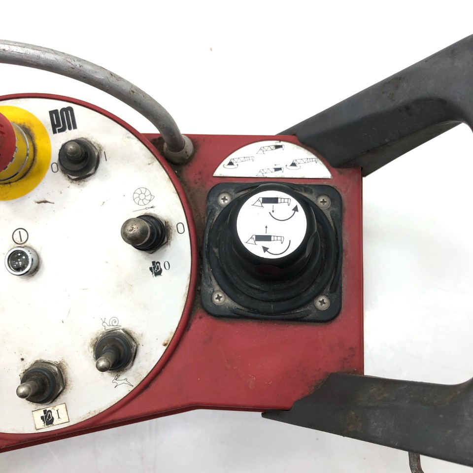 Putzmeister HBC Ergonic A053334 Joystick Remote Control for Concrete ...