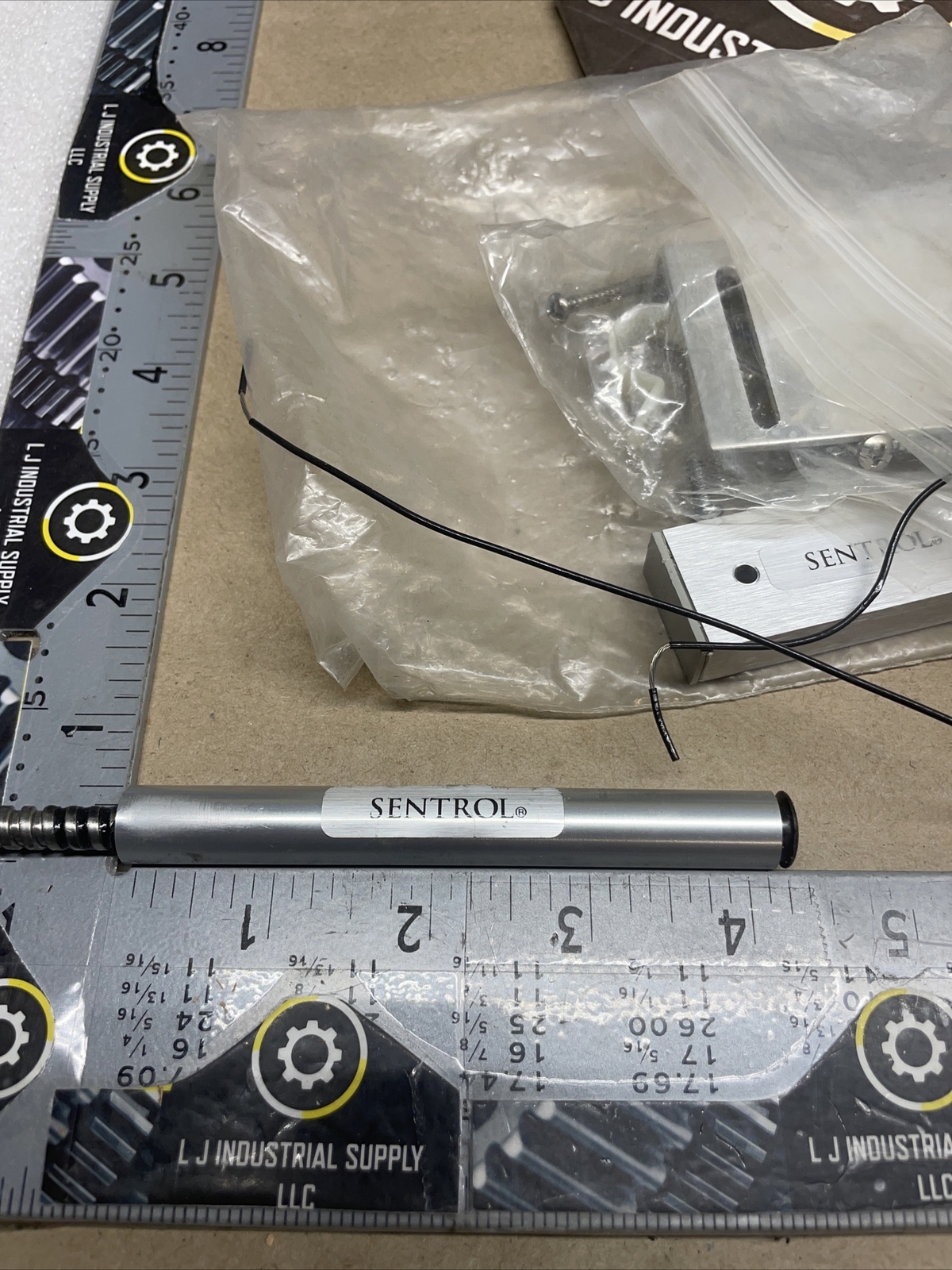 NEW! SENTROL 2215-A Sensor_WARRANTY_FAST SHIPPING! | eBay