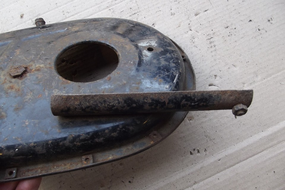 BSA B31 B33 M20 M1 INNER PRIMARY CHAIN CASING CLUTCH COVERS 11 | eBay UK