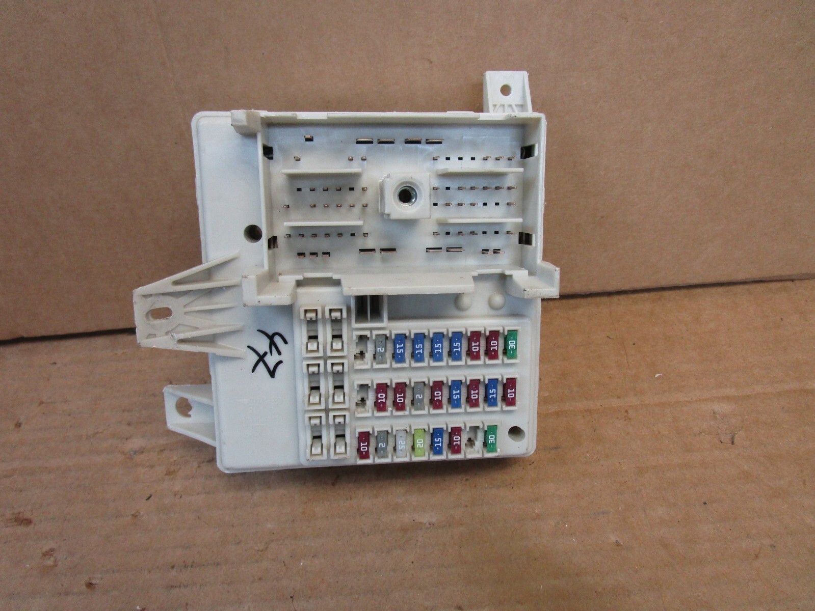 2011 Buick Enclave Fuse and Relay Center 20934630 OEM for sale online ...