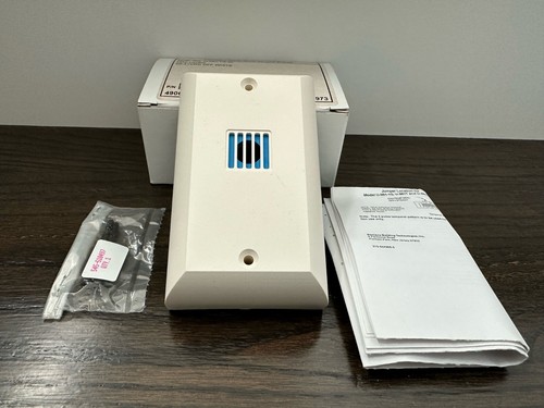 BRAND NEW SIEMENS U-MH-1G-W 500-696557 MINI HORN 20-31VDC WHITE FREE ...