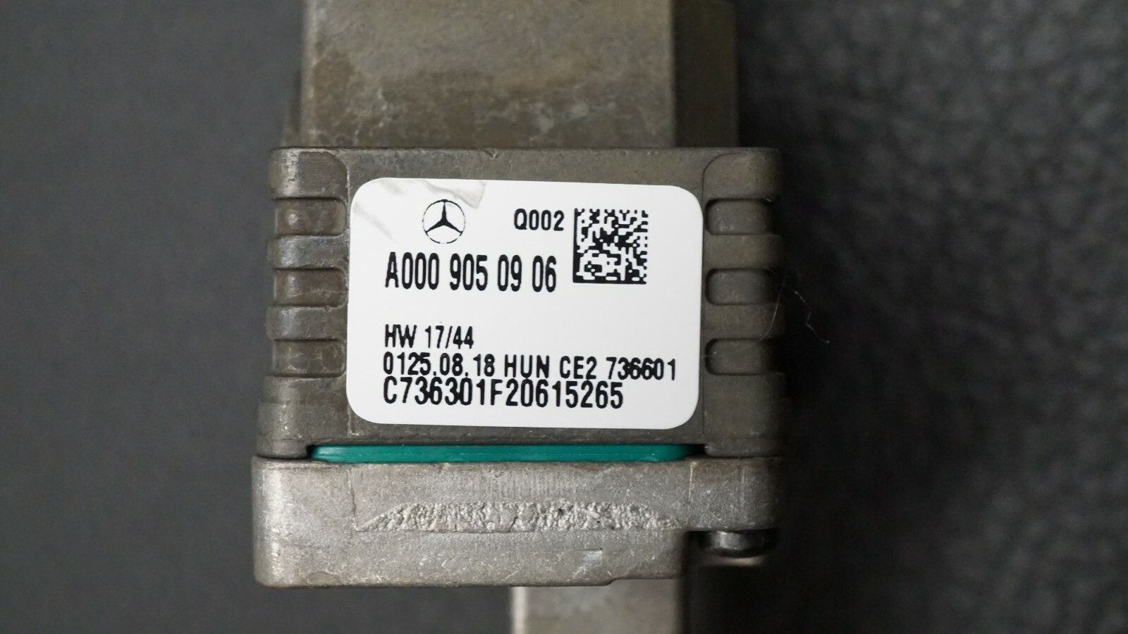 GENUINE MERCEDES BENZ C GLC CLASS W205 W253 REAR VIEW CAMERA ...