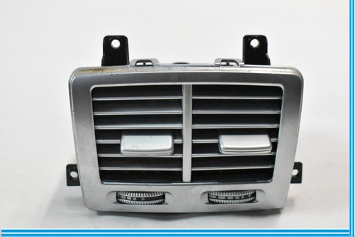 07-13 Mercedes W221 S550 S600 Rear Center Console AC A/C Air Vent ...