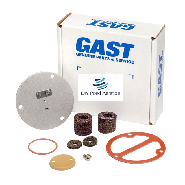 Gast K263 Piston Service Rebuild Kit - & for sale online | eBay