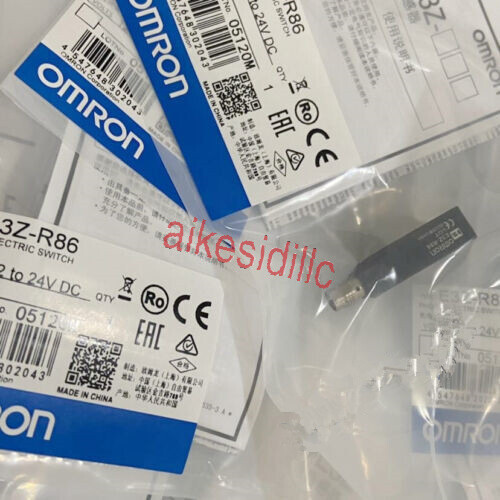1PCS OMRON E3Z-R86 Photoelectric Switch Sensor | eBay