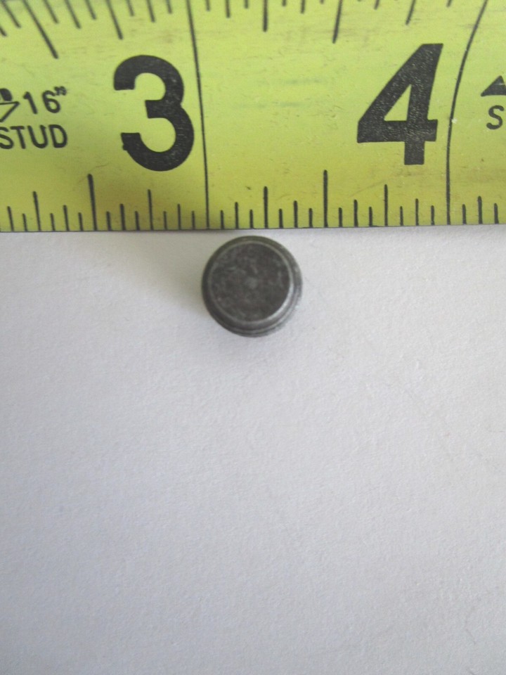 AN932-2 Pipe Plug 1/8" Recessed Hex Steel Plug Alt. MS27769-2 | eBay