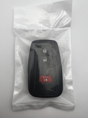 OEM 2022-2023 TOYOTA 4RUNNER 3 BUTTON REMOTE SMART KEY FOB HYQ14FLA ...