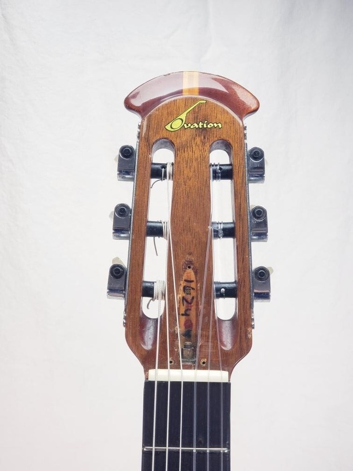 1970's Ovation 1624-4 Classical Electric Guitar (PB1027941) | eBay