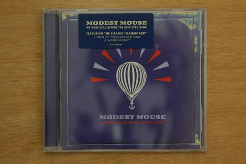 Modest Mouse ‎– We Were Dead Before The Ship Even Sank (Box C638) | eBay