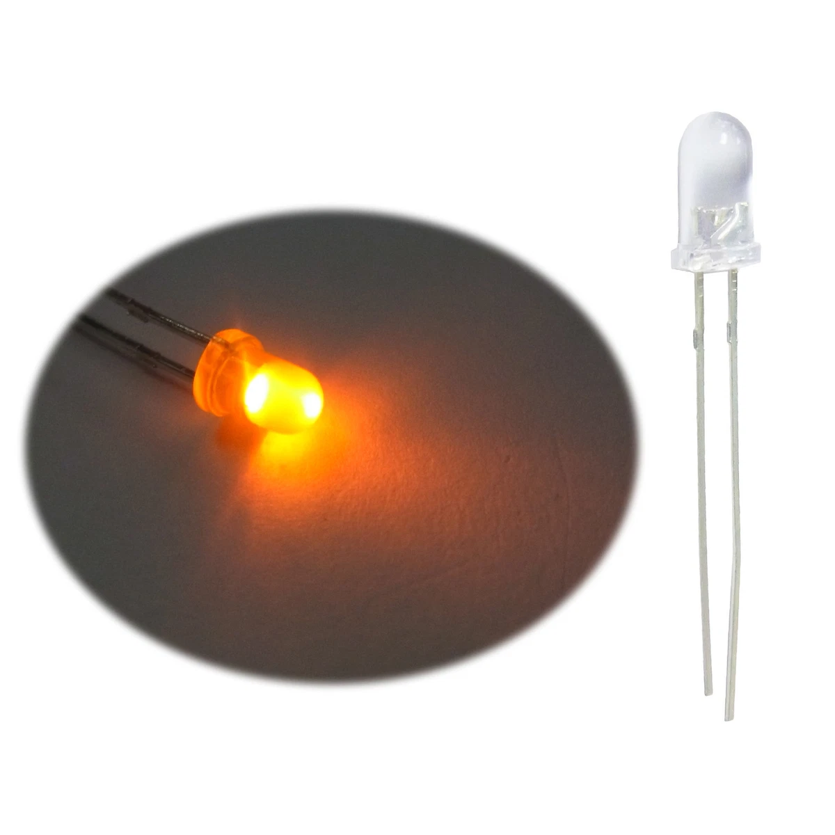 Light Emitting Diode Lamp