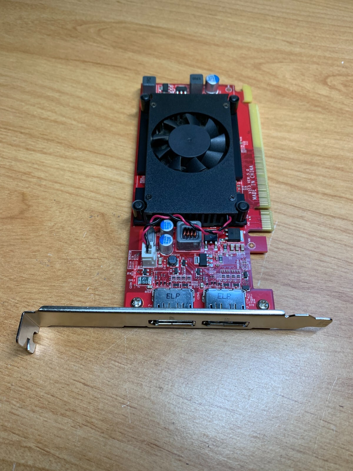 TUV Rheinland JH M3 94V-0 V313 Graphics Card Full Profile (TESTED) | eBay