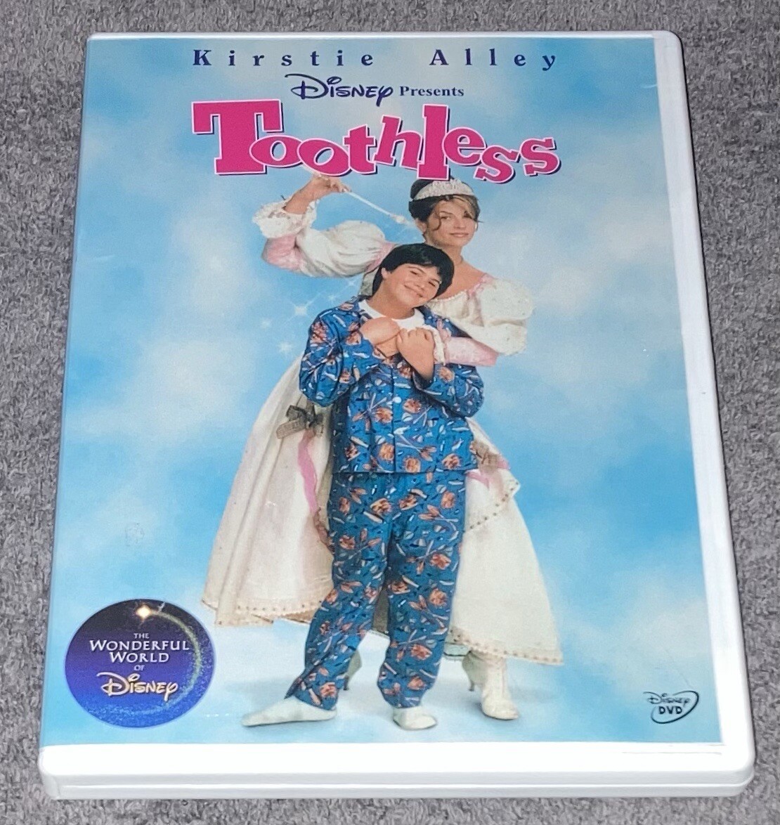 Toothless Movie Kirstie Alley