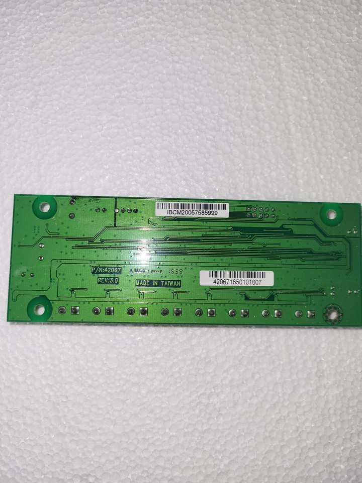 Verifone 29736-01 --RS485 8-CHANNEL INTERFACE BOARD | eBay