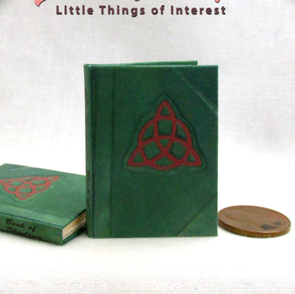 Charmed Spell Book