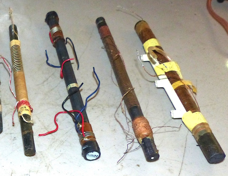 Loopstick AM Antenna, Ferrite Core AM Antenna | eBay