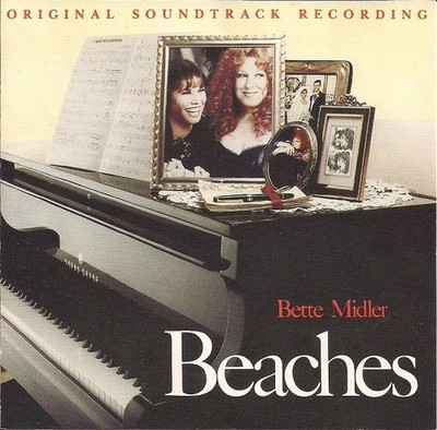 Bette Midler - Beaches (Original Soundtrack Recording) (CD) (VG+) | eBay