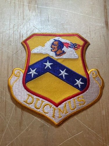 1970s/1980s? US AIR FORCE PATCH-189th TAC RECON SQUADRON-ORIGINAL USAF ...