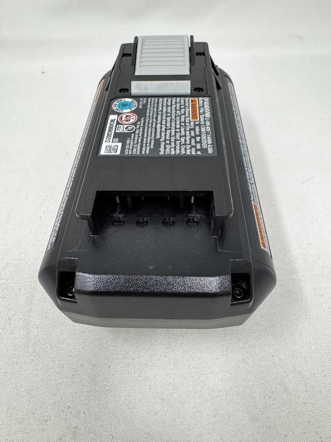 For Parts Only - Ryobi 40V 4.0 Ah Lithium-Ion Battery OP40404VNM | eBay