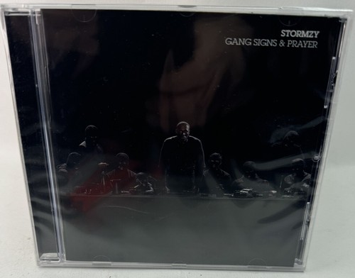 Stormzy : Gang Signs & Prayer - New & Sealed CD 190296979279 | eBay
