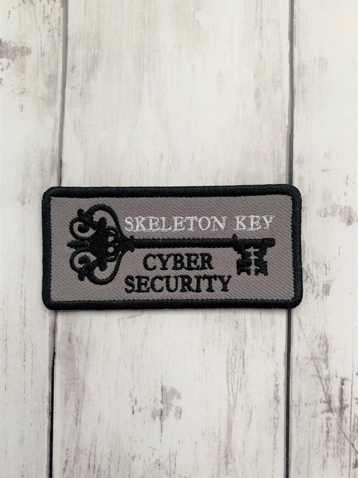 PERSONALIZED MONOGRAM CUSTOM Company Business YOUR LOGO Name Iron On ...