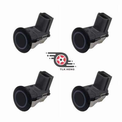 4PCS PDC Rear Bumper Parking Sensor 25994-CM13E For Infiniti G37 Nissan ...