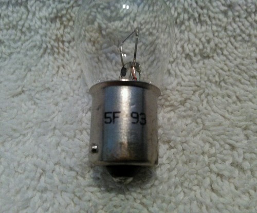 Tensor High Intensity Lamp Light Bulb 93 Mid Century 12 Volt | eBay