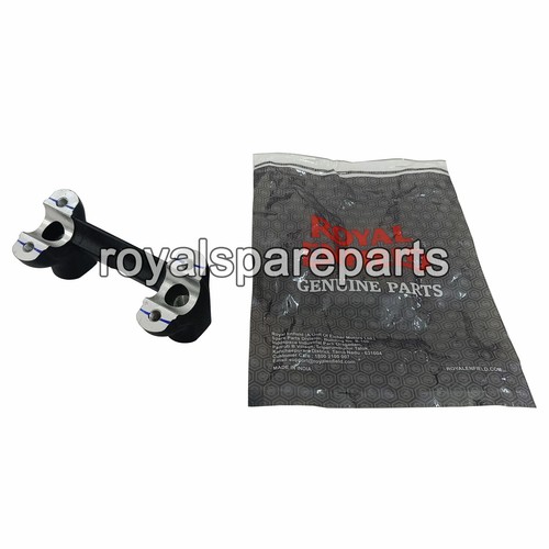 Genuine Royal Enfield Handlebar Bottom Riser Assembly For Meteor 350cc ...