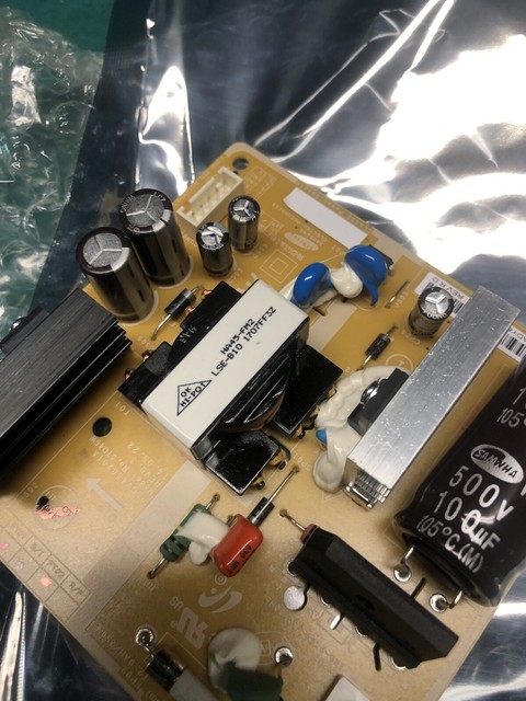 Samsung Refrigerator Rf23m8070sr Control Board Da92-00486a for sale ...