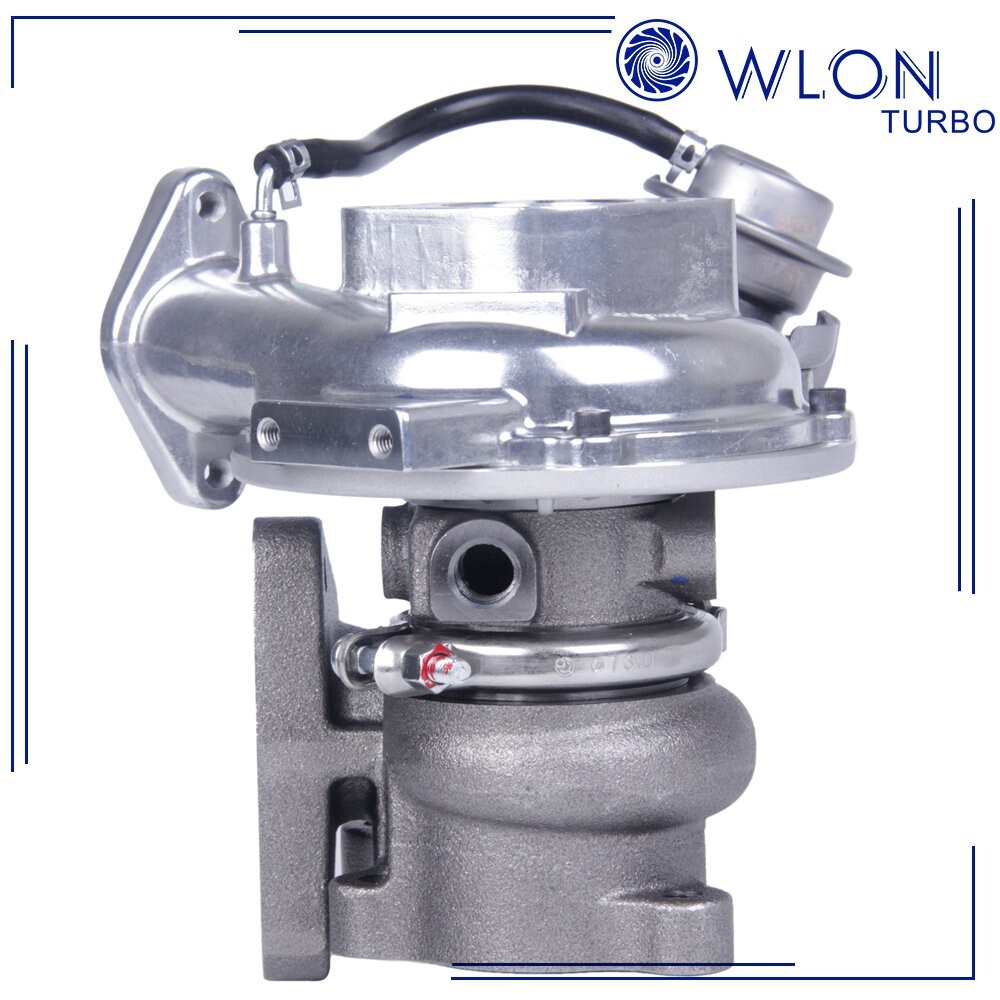 14411-MB40B Turbo 14411-VM01A charger for Nissan Navara D22 2.5 DCI ...