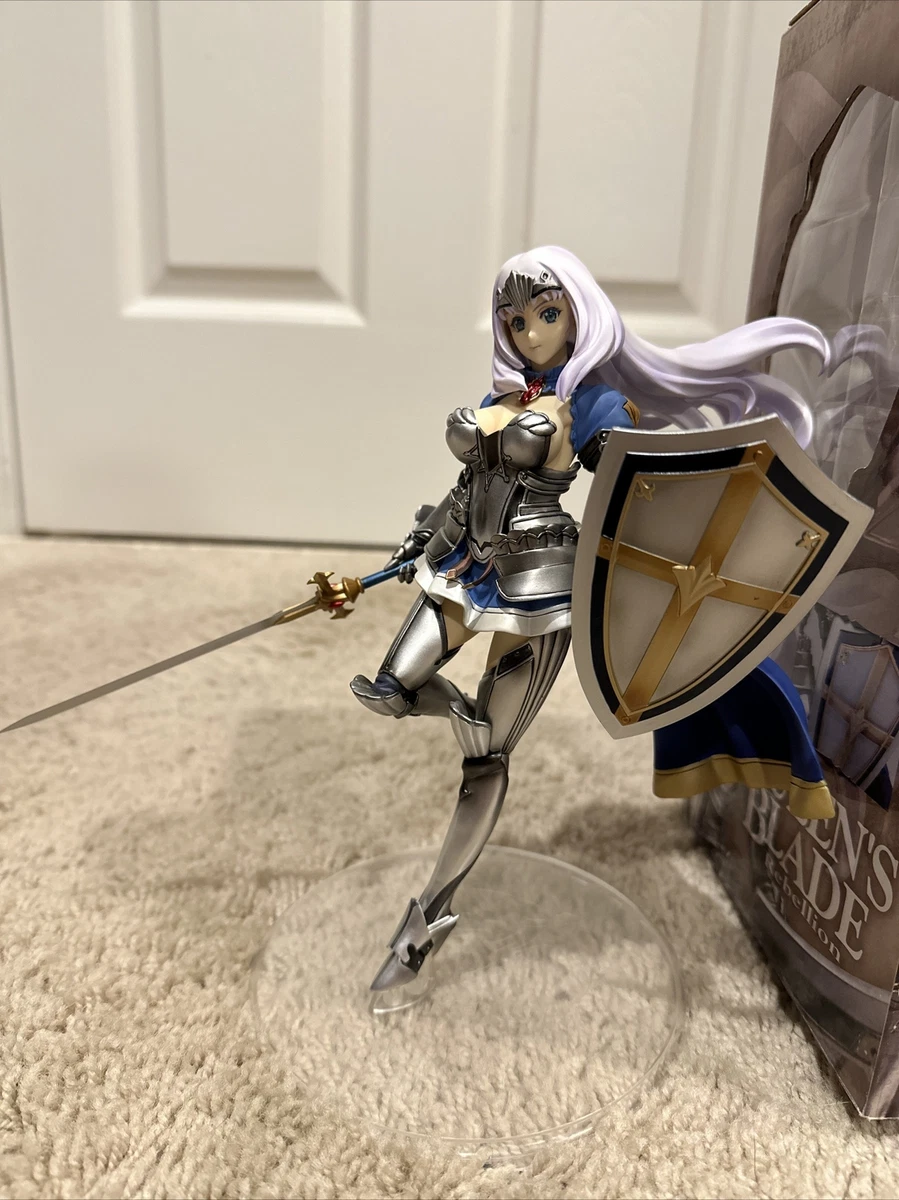 Queen Blade Rebellion Annelotte