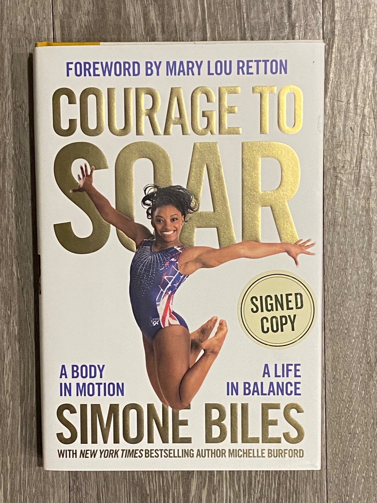 Simone Biles | Player