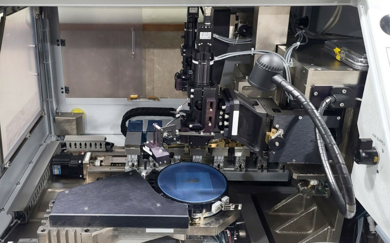 ASM MS899 Wafer Mapping Die Sorter Map Hanlder [#B1] | eBay