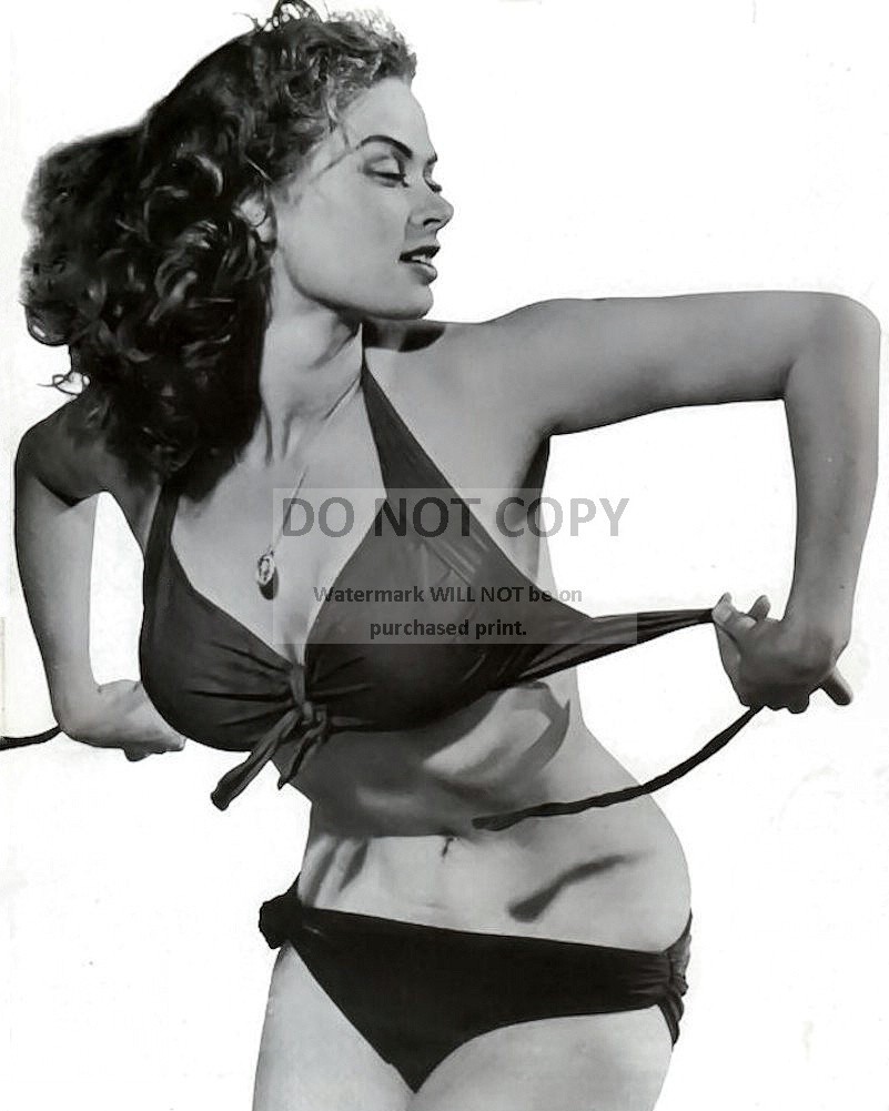 ACTRESS IRISH McCALLA PIN UP - 8X10 PUBLICITY PHOTO (DA-278) | eBay