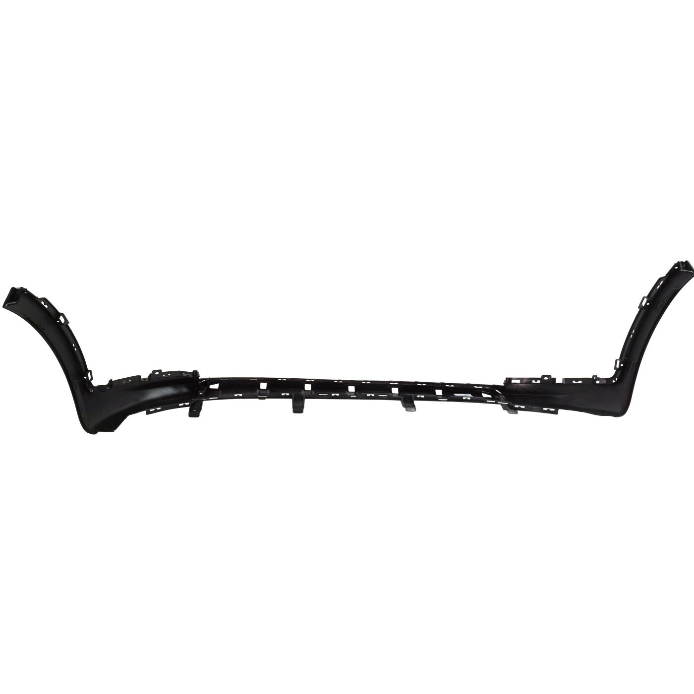 86550D9000 New Bumper Cover Fascia Front Lower for Kia Sportage 2017 ...