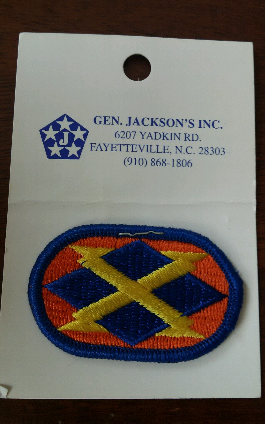 US Army 35th Signal Brigade airborne wings Oval patch | eBay