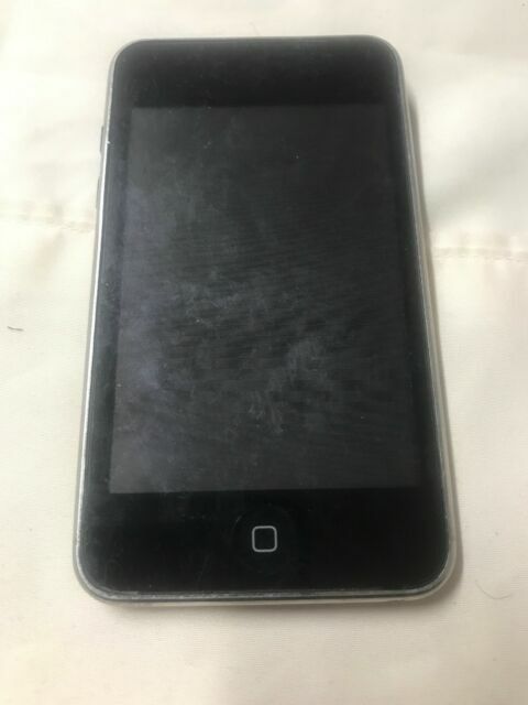 Apple iPod Touch 2nd Generation 8gb Model A1288 Black and Silver for ...