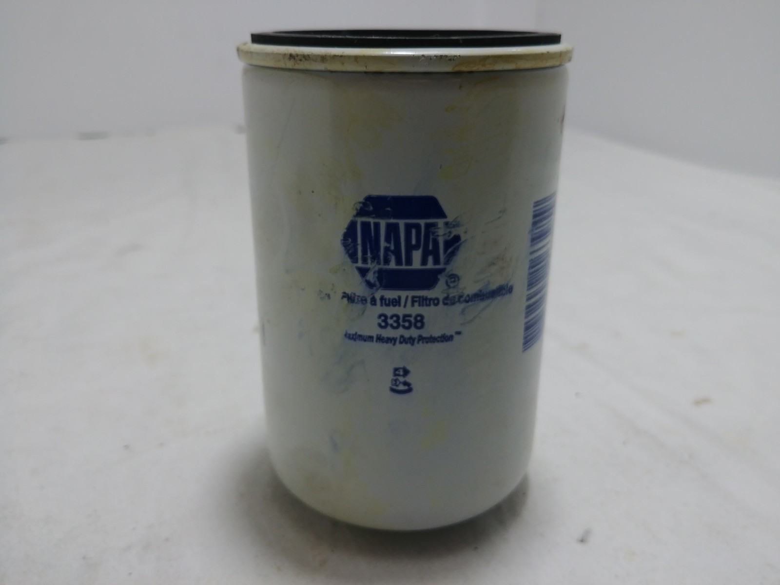 NAPA 3358 Oil Filter | eBay