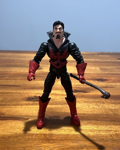 Marvel Legends BLACK TOM CASSIDY Action Figure Strong Guy BAF Wave ...