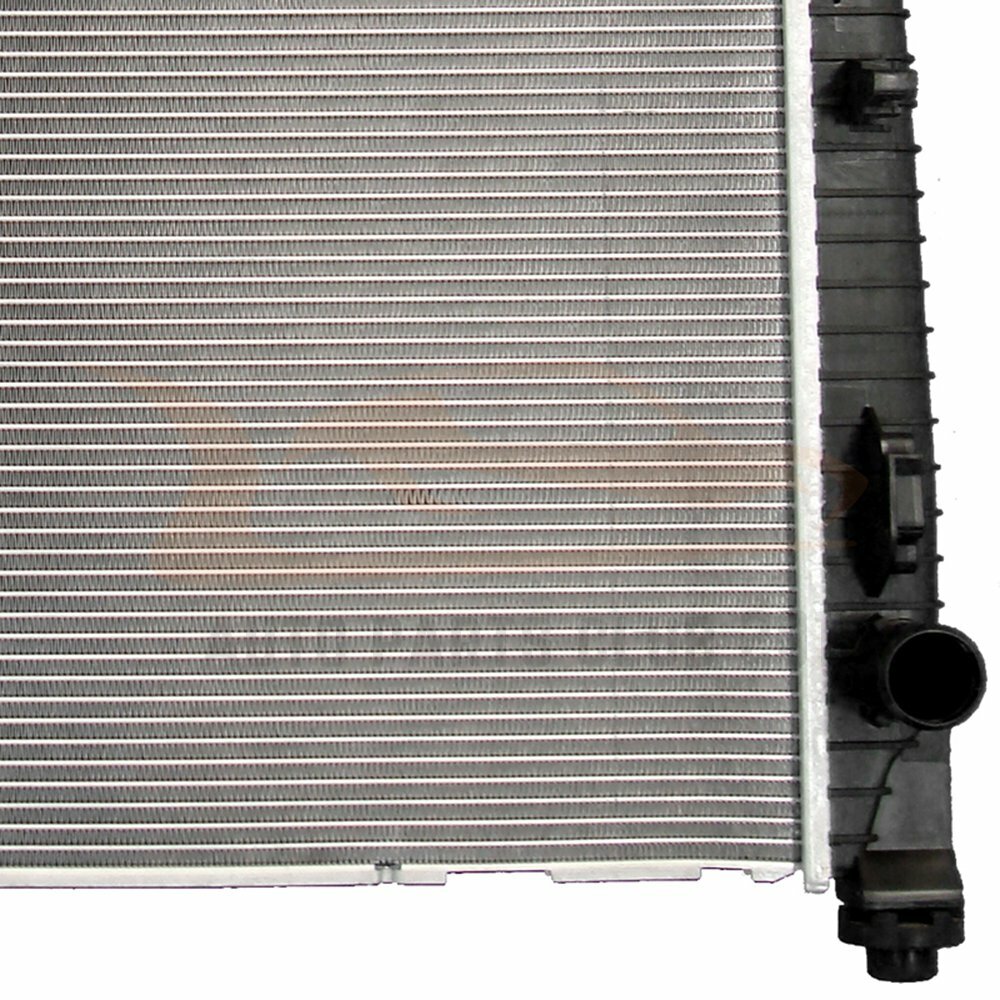 3893 13200 For 2011-2014 Dodge Durango 3.6L AC Condenser & Radiator ...