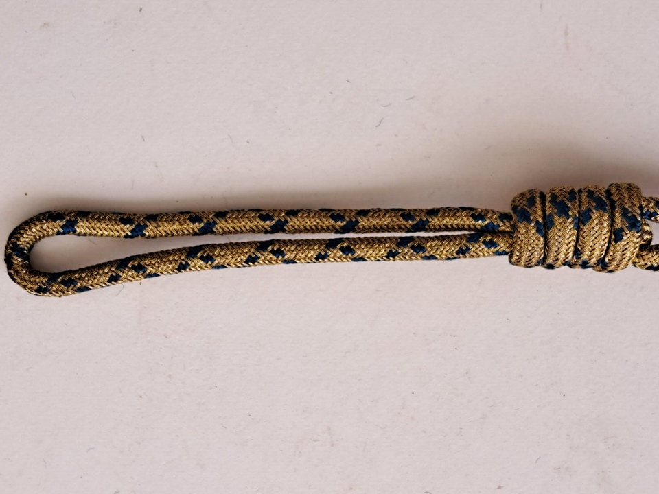 Italian Military - Sword Knot - Officer Royal Italian Army - 38.0 cm ...