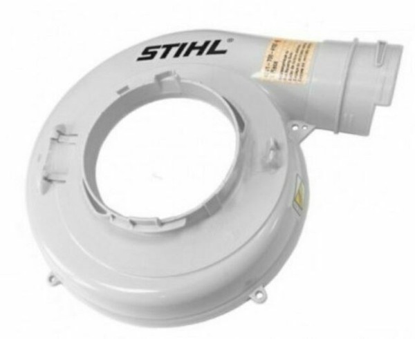 STIHL Sh86 / Sh86c-e Blower Outer Fan Housing Assembly Part 42417004102 ...