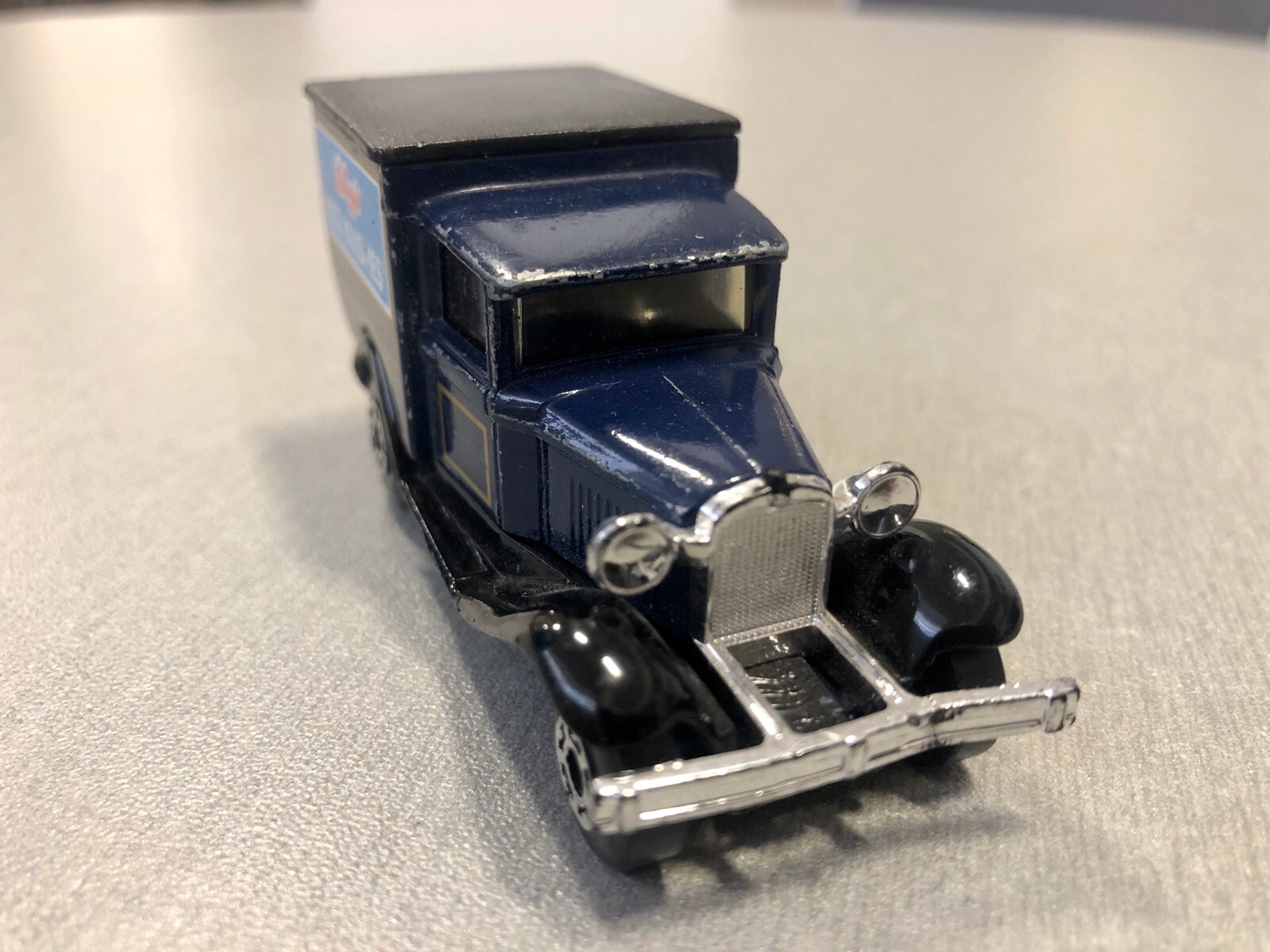 Vintage 1979 Matchbox Intl Ltd Rice Krispies Model A Ford Diecast Used ...