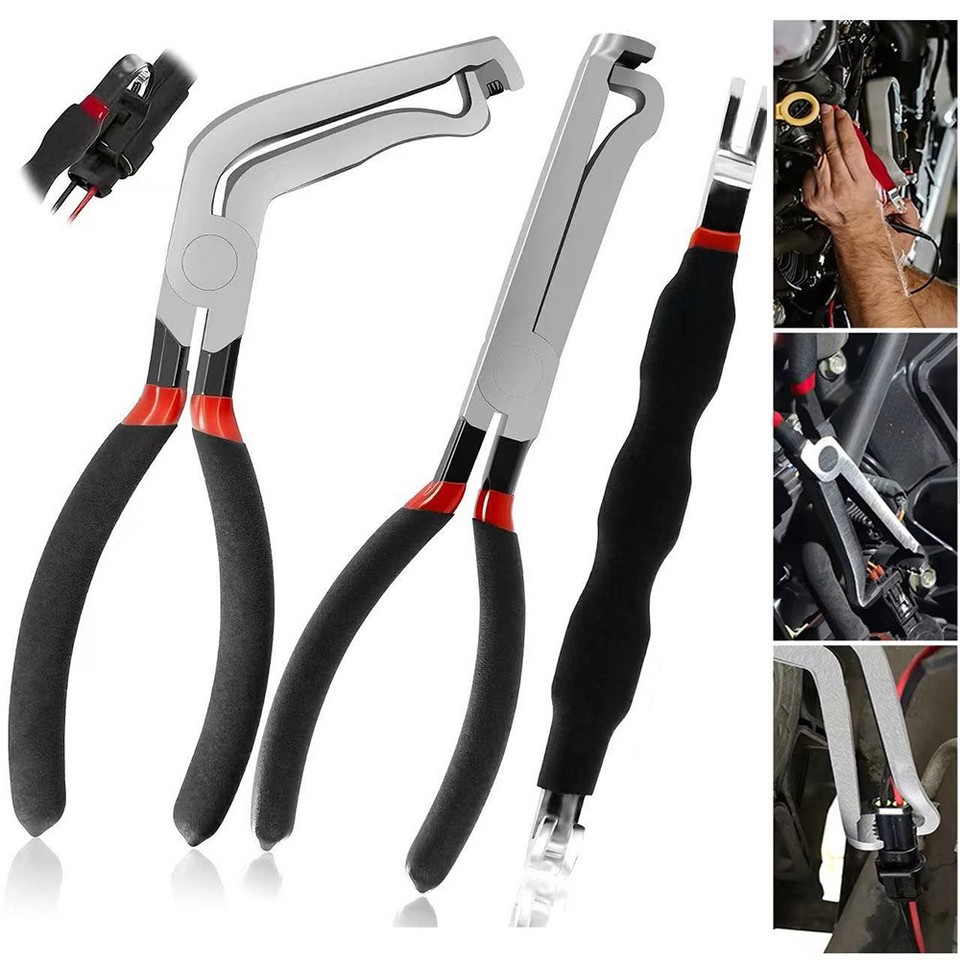 For Lisle 37960 & 37980 Electrical Disconnect Pliers New 2PACK ...
