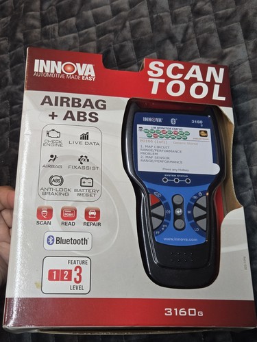 Innova 3160 G Diagnostic Scan Tool Code Reader | eBay