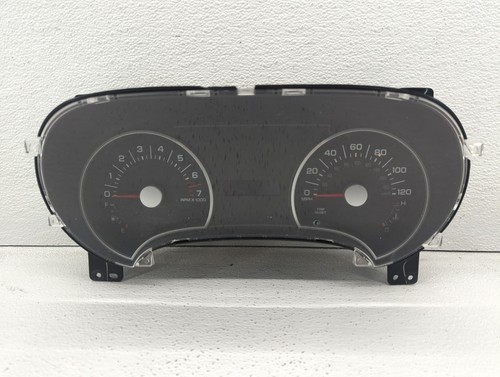 2005-2007 Ford Taurus Speedometer Instrument Cluster Gauges 6l2t-10849 ...