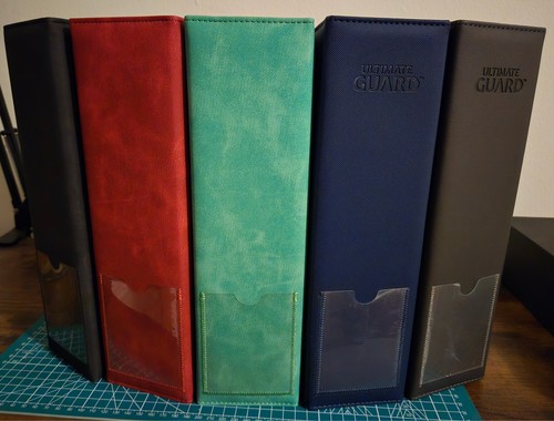 Ultimate Guard Binders | eBay