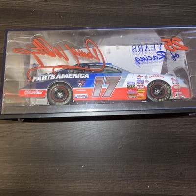 Darrell Waltrip #17 Western Auto’s Parts America 1996 Monte Carlo ...