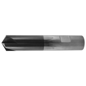 VHM Entgrater Z4 120° Ø4, 6, 8, 10, 12, 16, 20mm NC Fasen Fräser Weldon ...